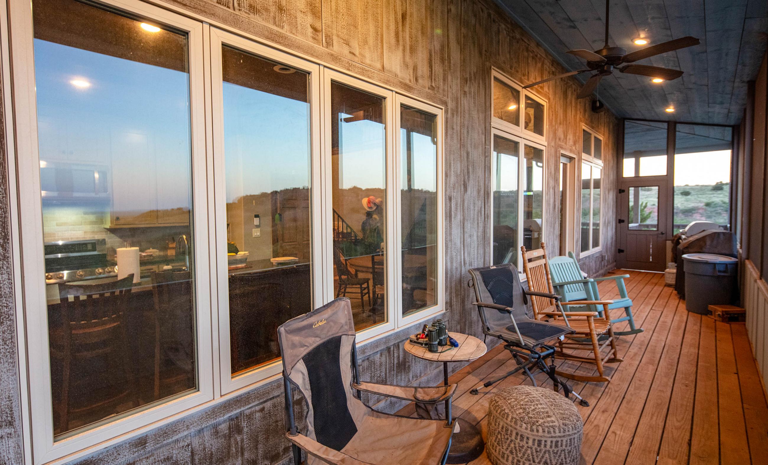 Wined Down Ranch | Chas S. Middleton